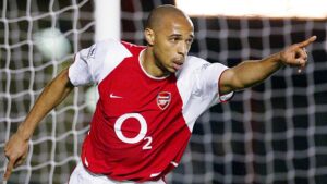 Penolakan Sir Alex Ferguson Atas Thierry Henry yang Hampir Ubah Sejarah ...